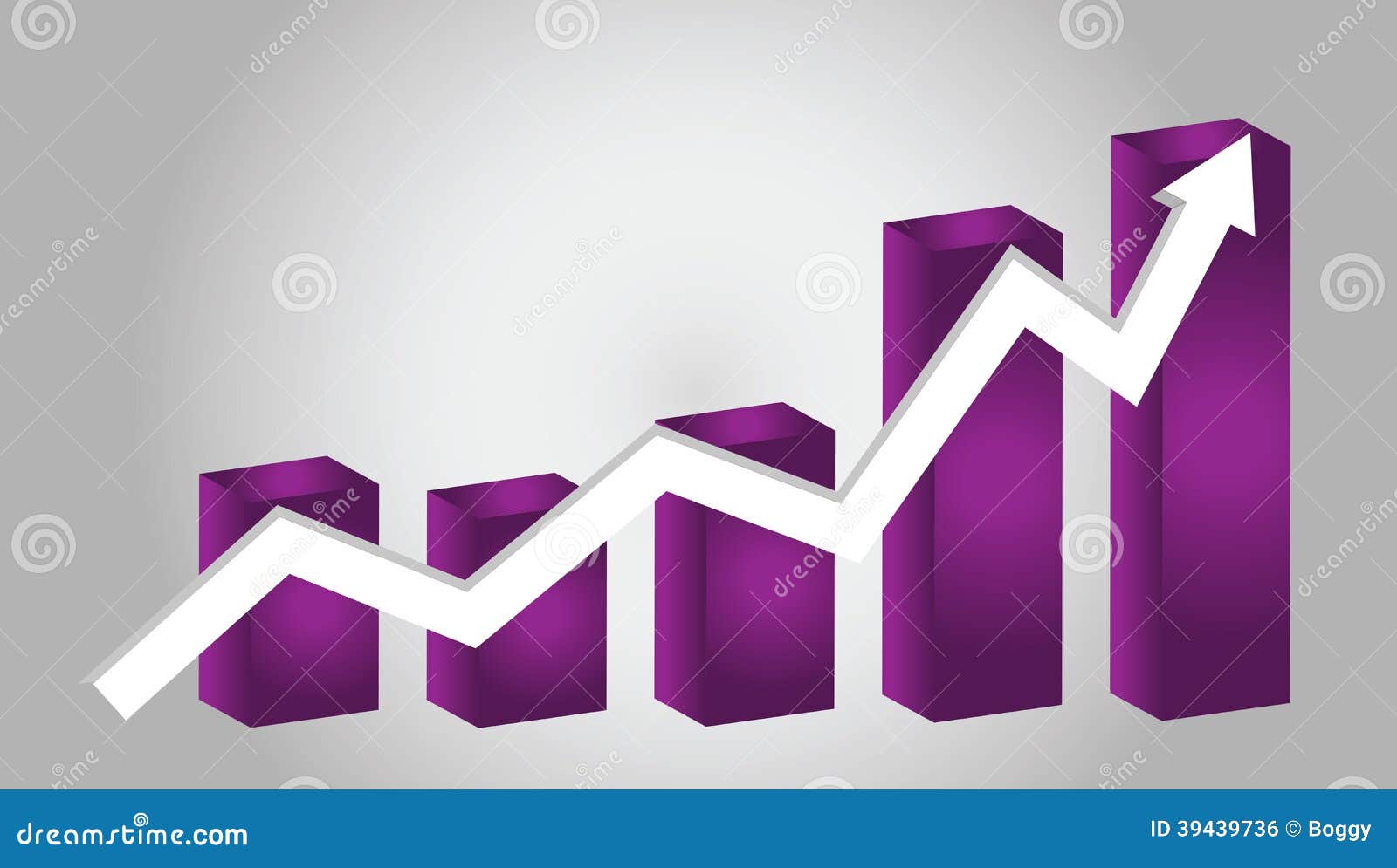 The chart stock vector. Illustration of infographic, group - 39439736