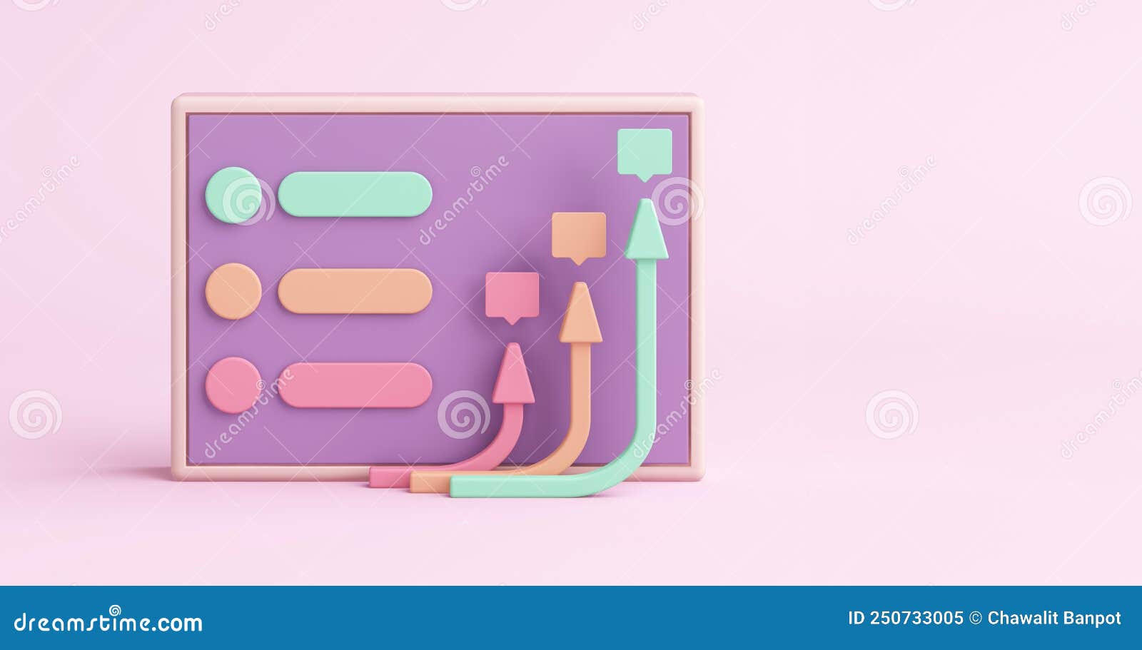 Chart Work Tally Bar Graphic Understand Easy Explain Statistics Data ...