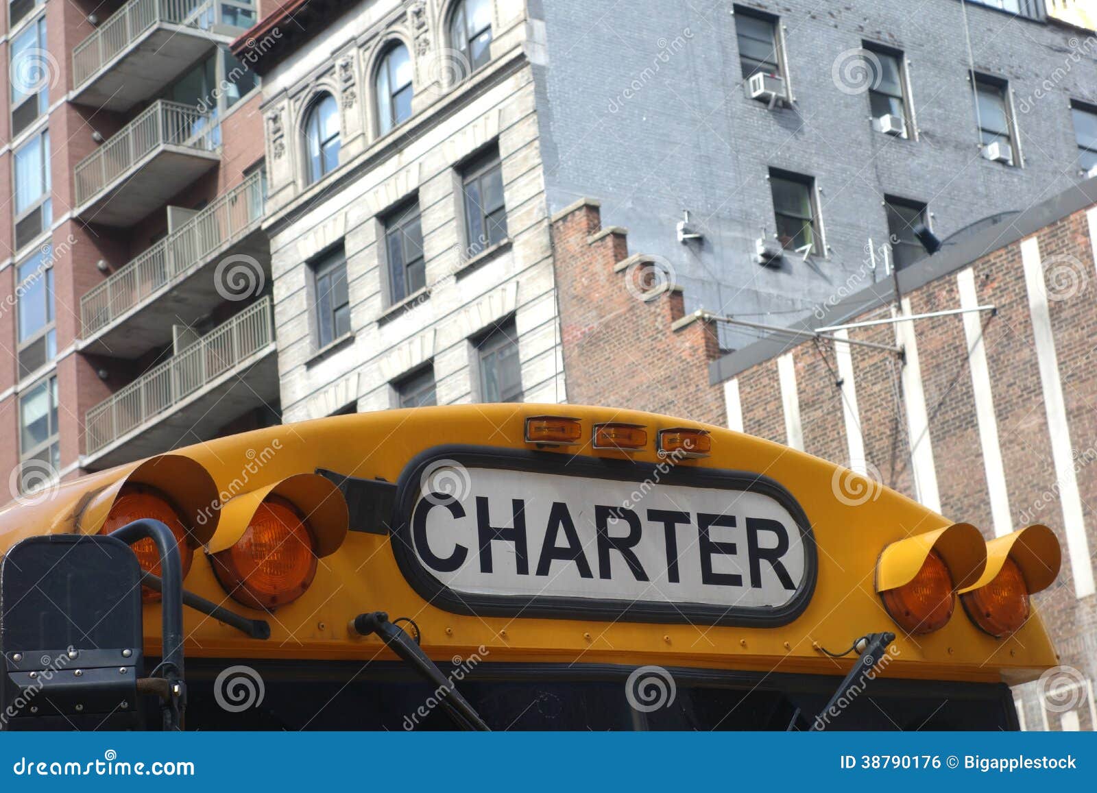 Charter Bus stock photo. Image of ride, transport, vehicle - 38790176