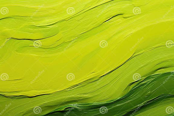 Chartreuse Abstract Texture. Gradient Stock Illustration - Illustration ...