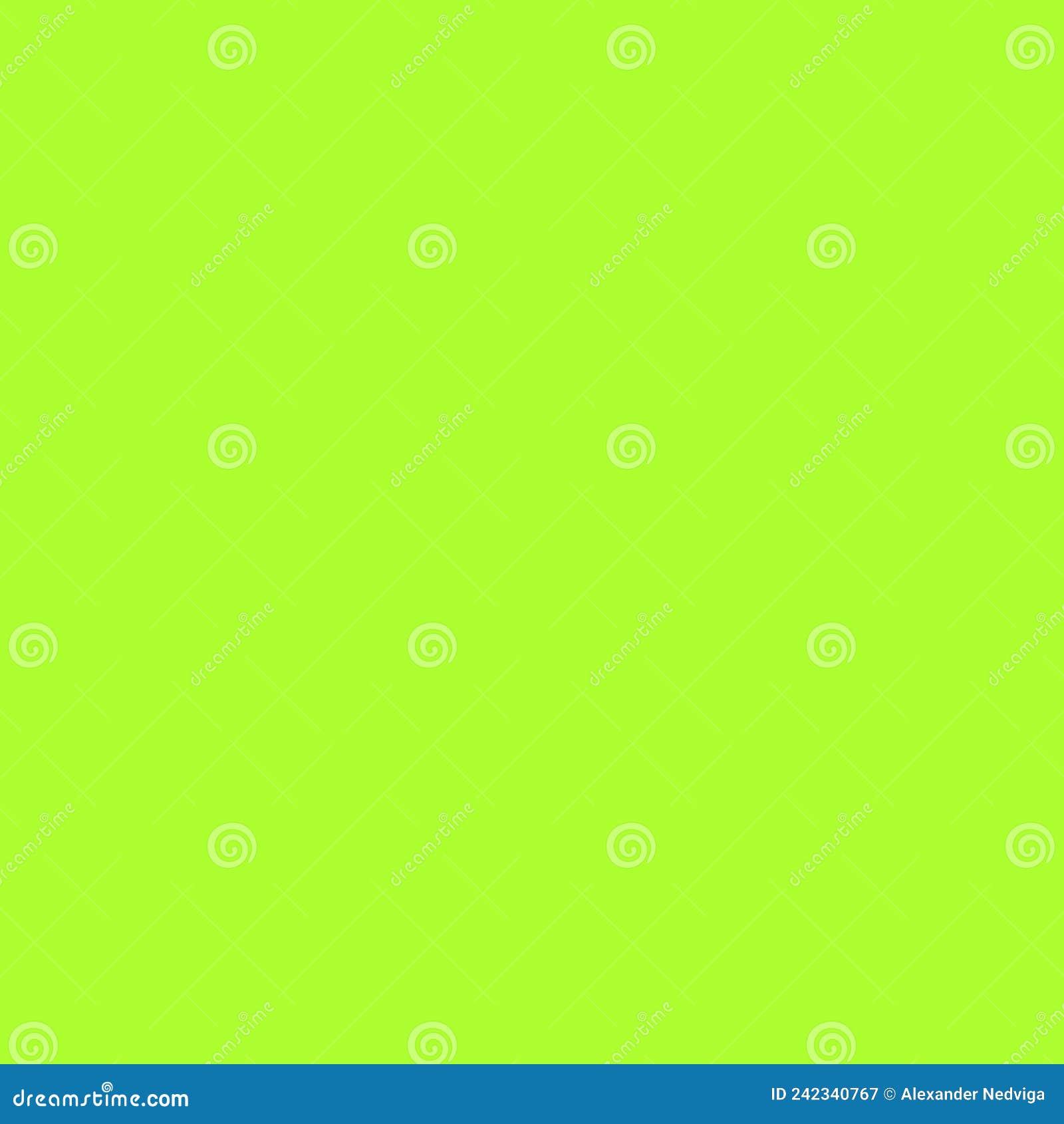 Chartreuse Background. Seamless Solid Color Tone Stock Illustration ...