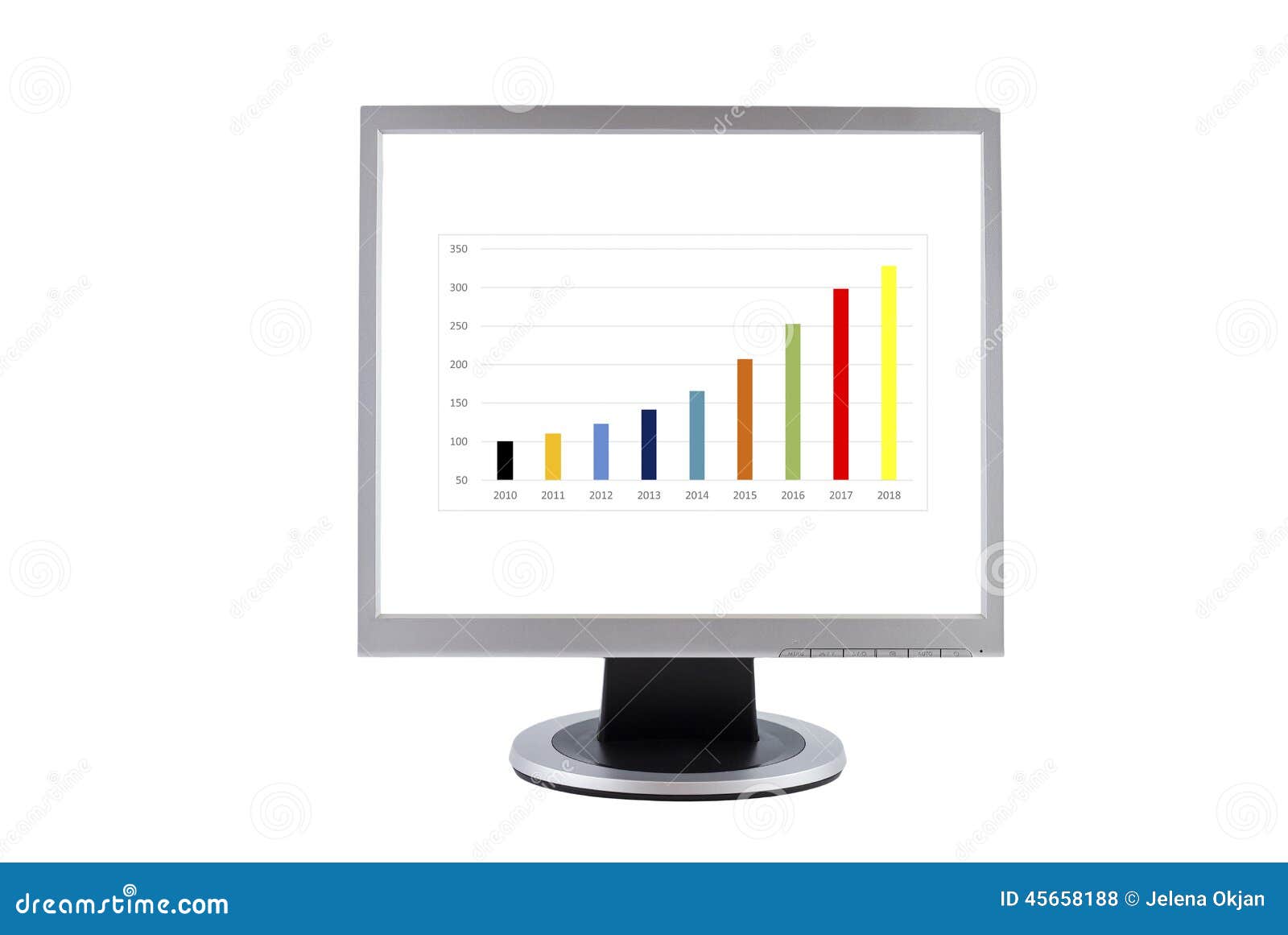 Charts stock photo. Image of growth, finance, progress - 45658188