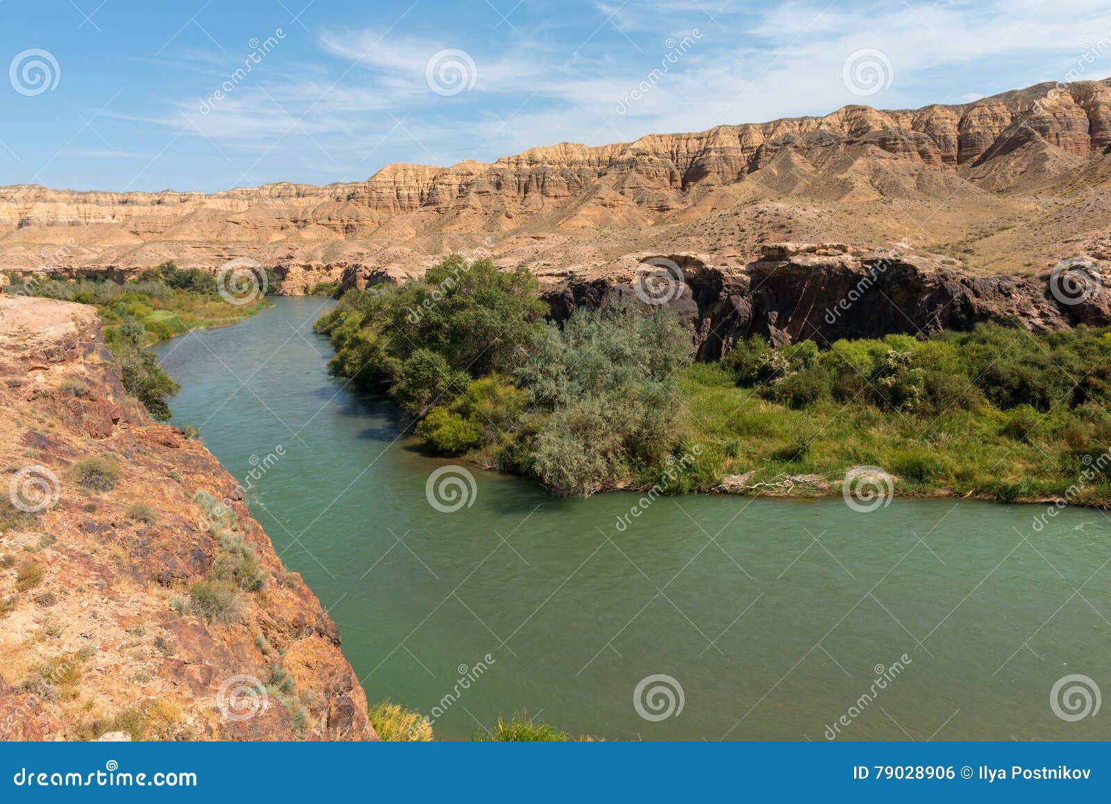 Charyn river stock photo. Image of nature, landscape - 79028906