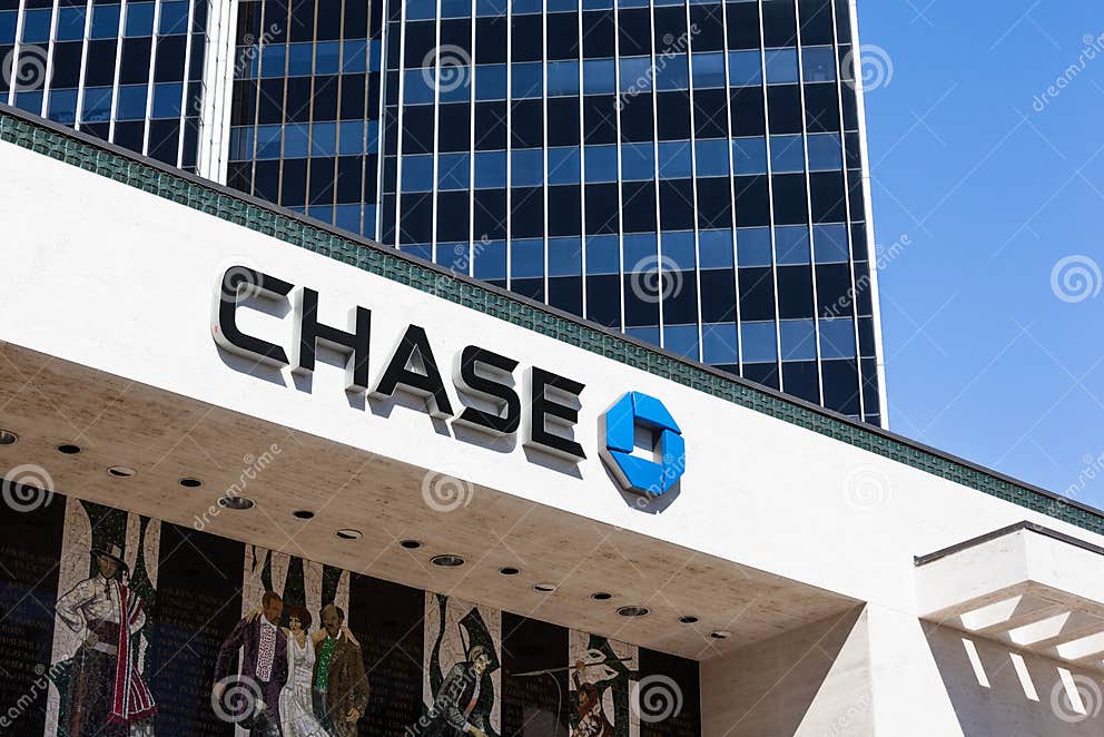 Chase Bank Office editorial photography. Image of bank - 28069782