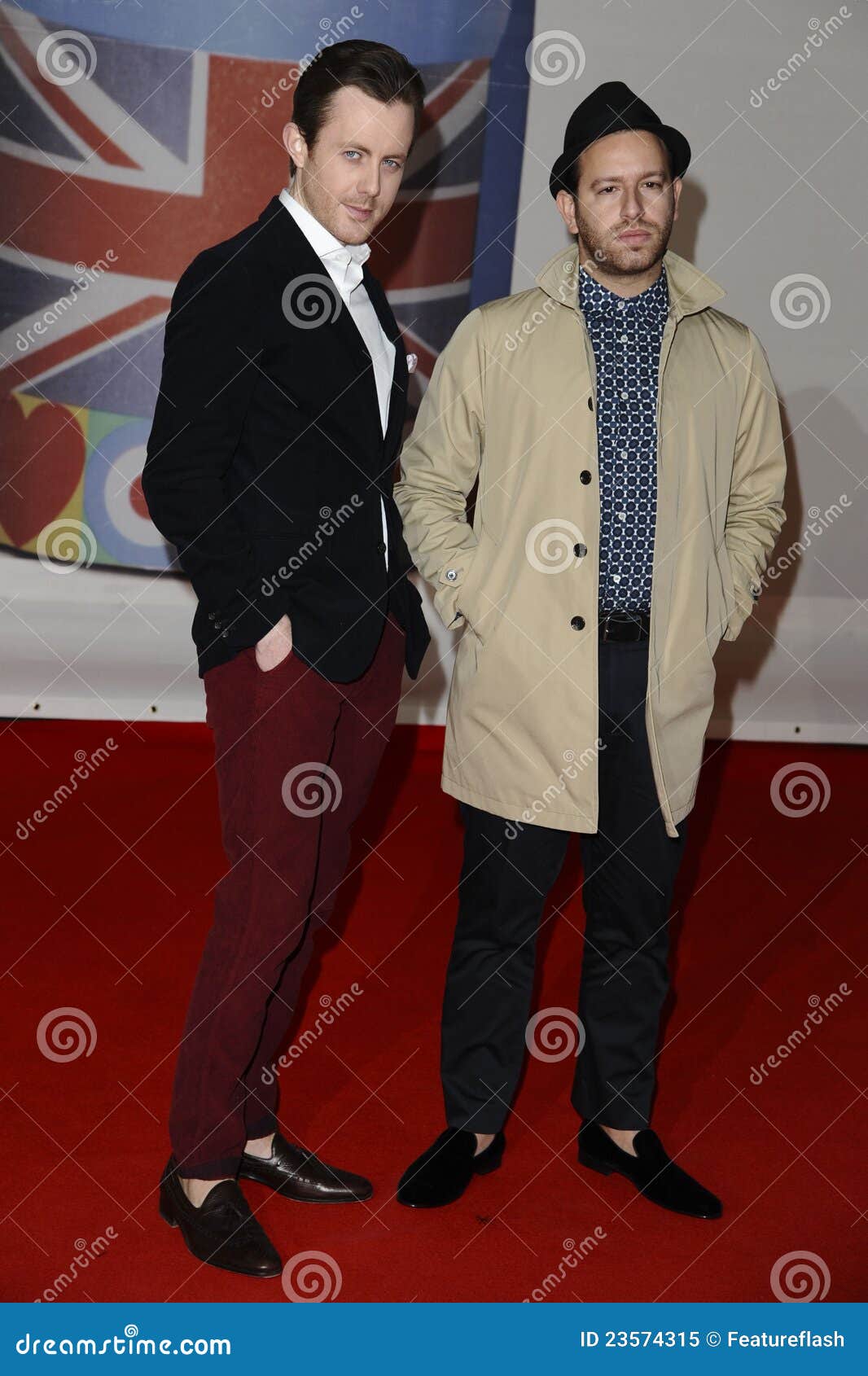 Chase & Status (British Electronic Music Production Duo Band) Performs ...