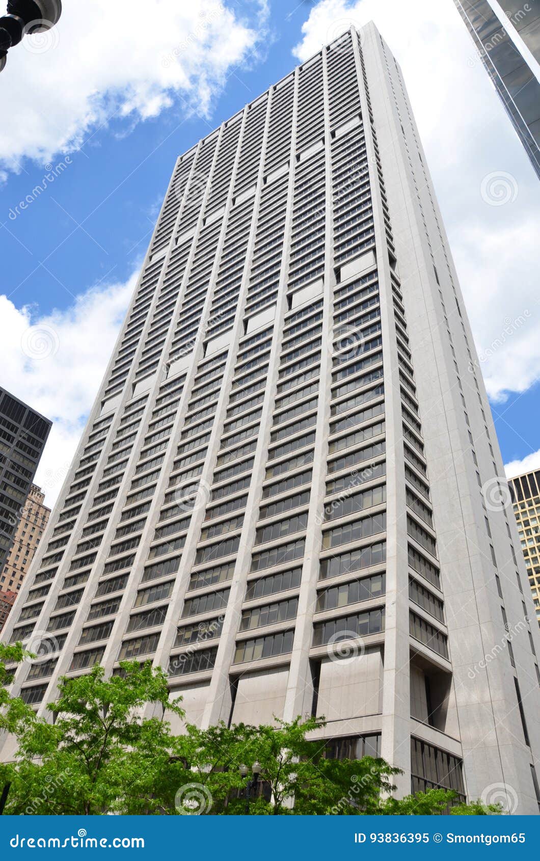 Chase Tower in Chicago editorial image. Image of chicago - 93836395