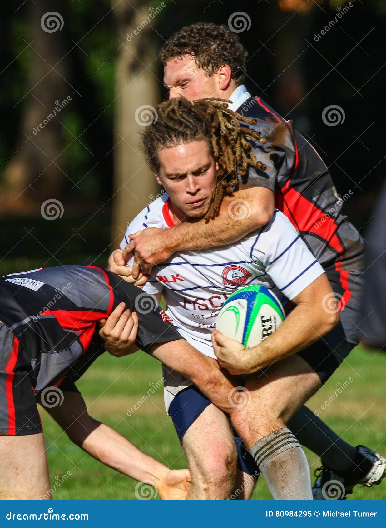 Chasing Down the Runner editorial image. Image of fall - 80984295