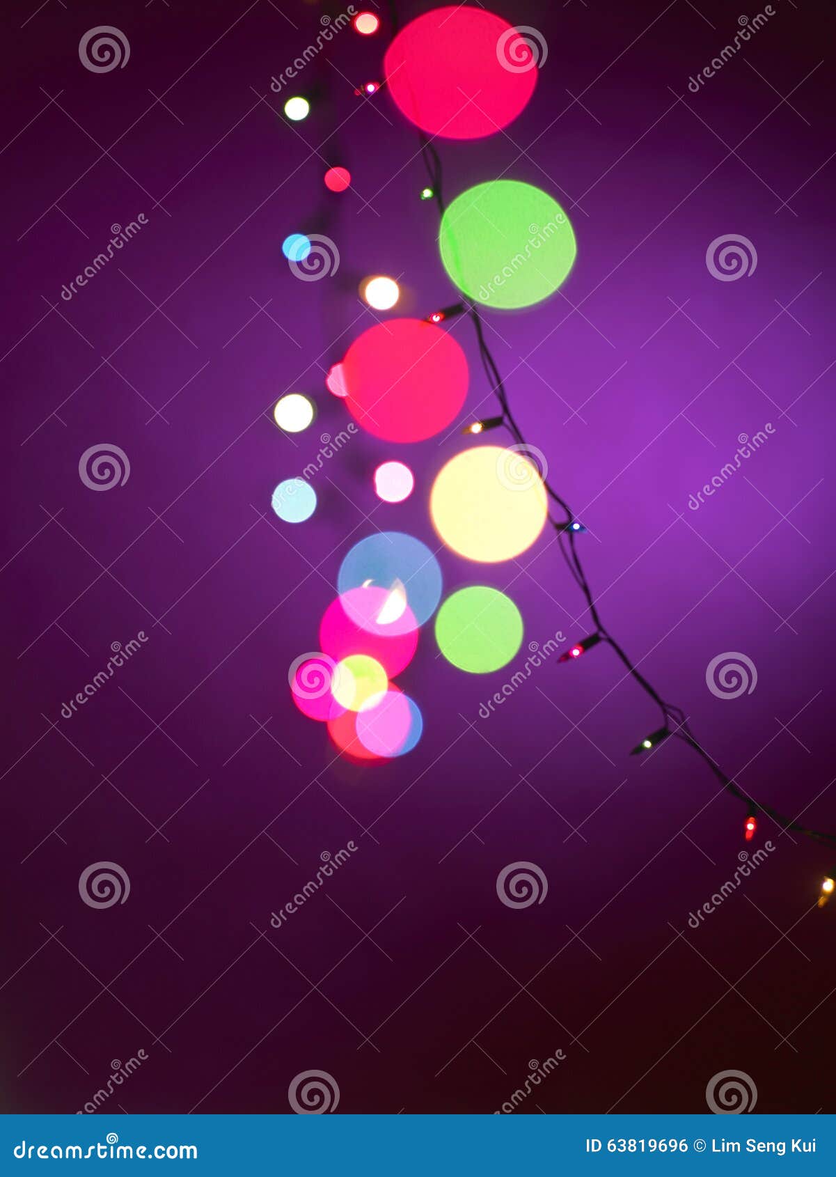 Chasing light stock photo. Image of christmas, magic - 63819696