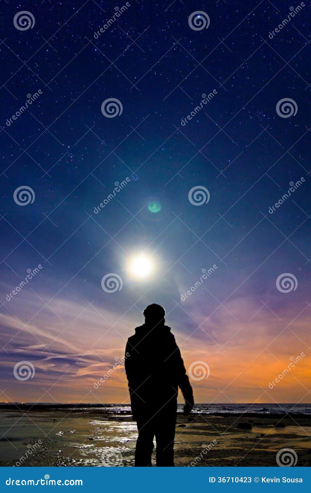 Chasing the Northern Lights Stock Image - Image of colorful, silhouette ...