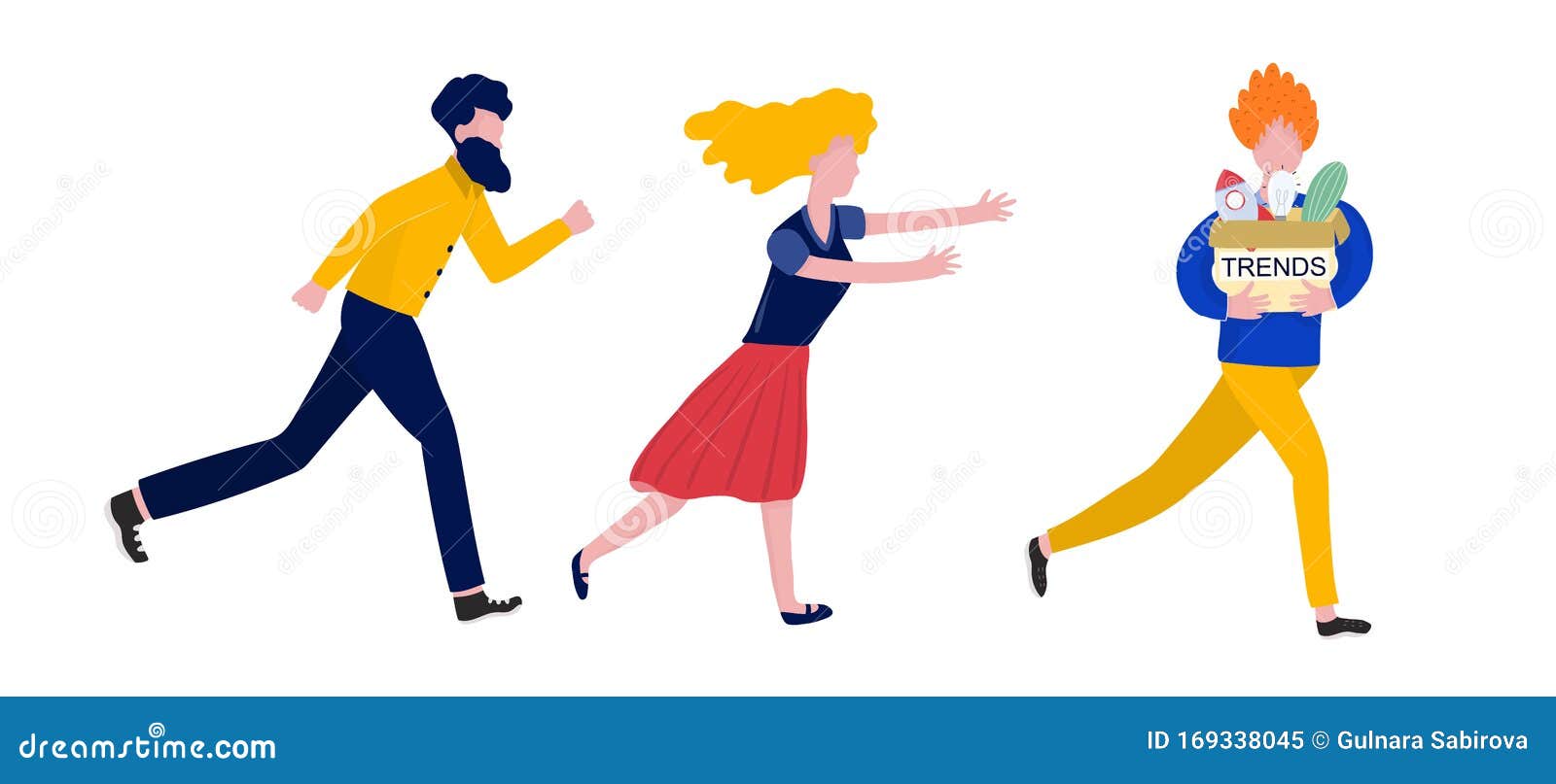 Chasing Trends Stock Illustrations – 27 Chasing Trends Stock Illustrations, Vectors & Clipart ...