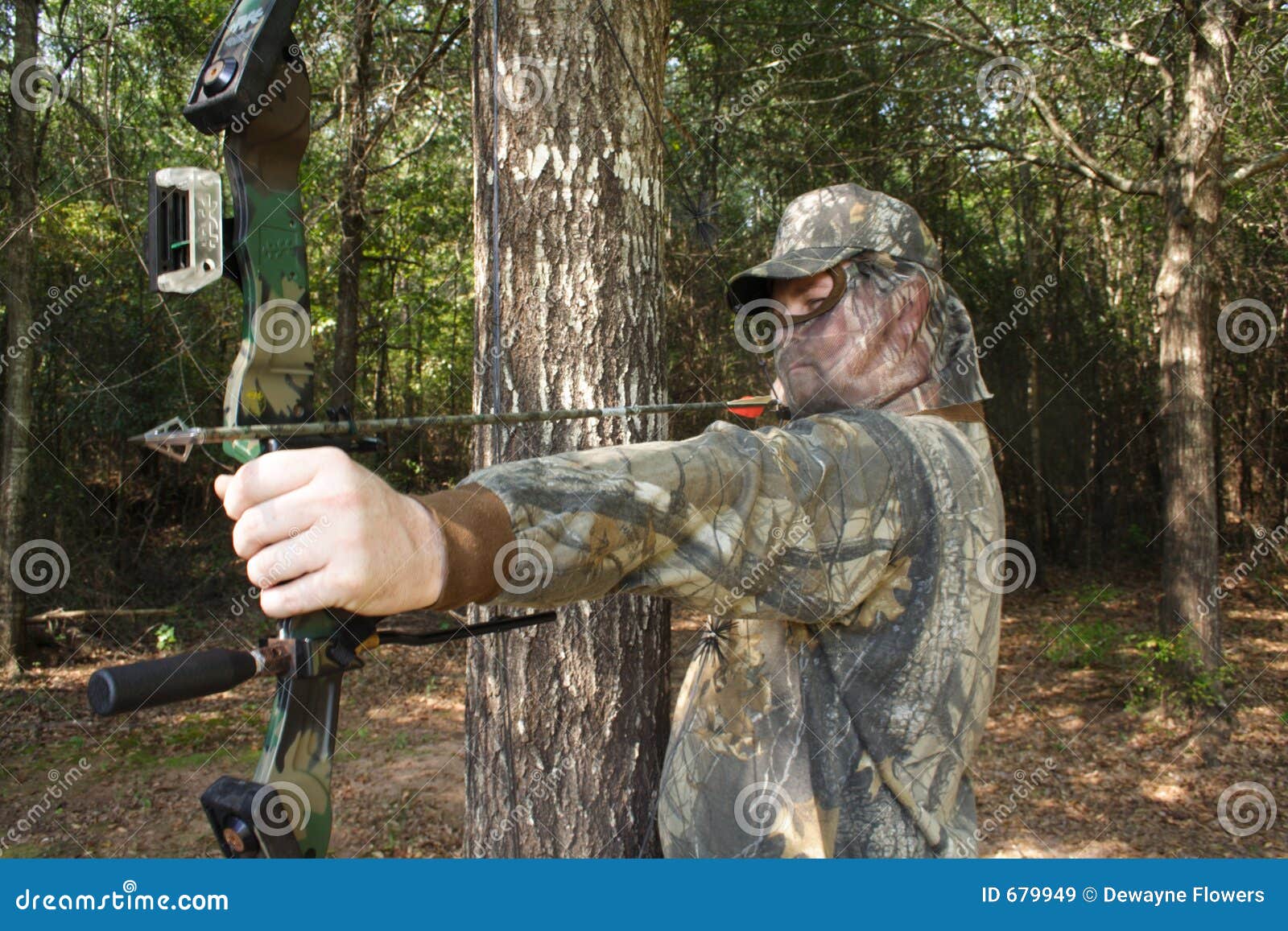 Chasseur - chasse image stock. Image of dinde, chasseur - 679949