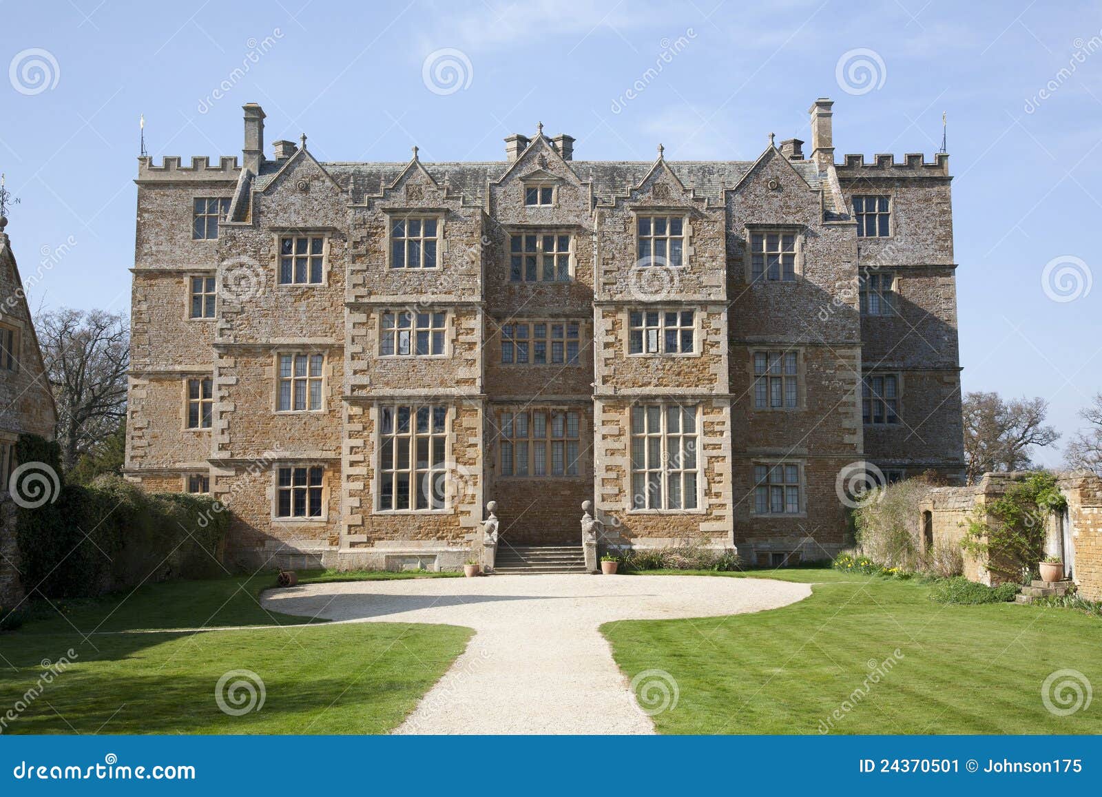 Chastleton House editorial photo. Image of classical - 24370501