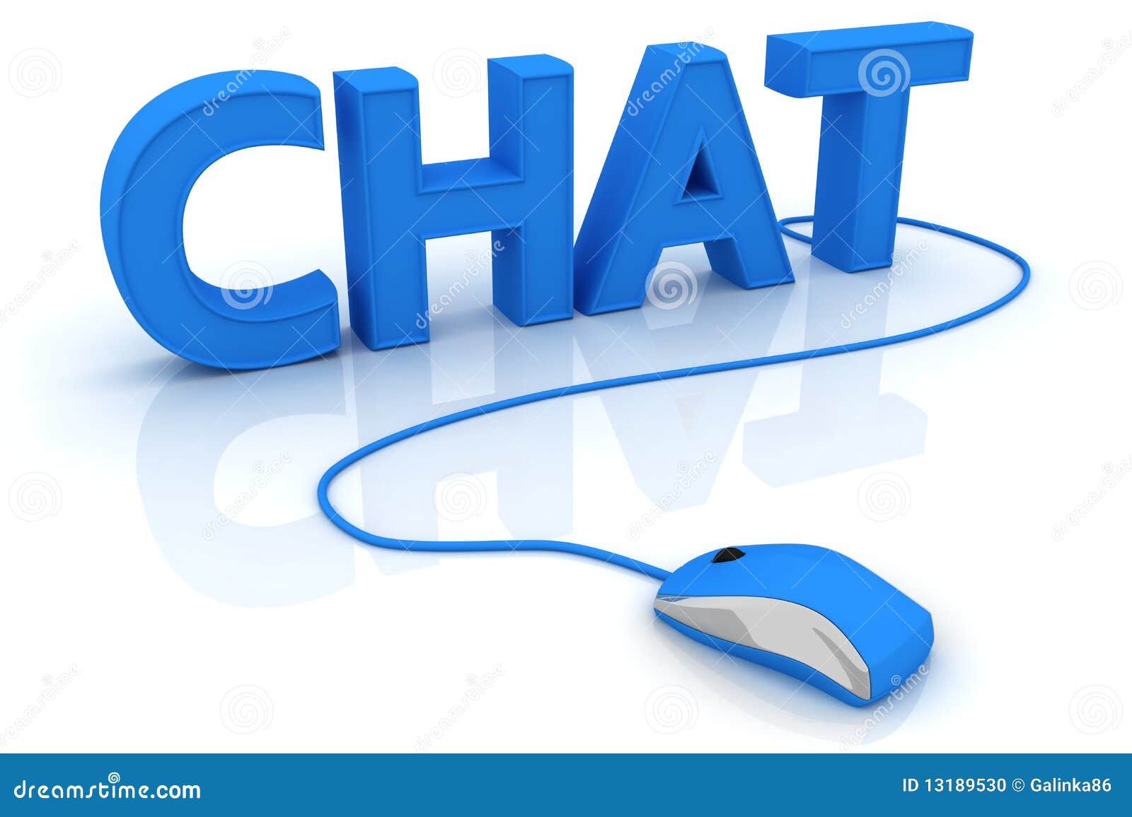 Chat stock illustration. Illustration of electronics - 13189530