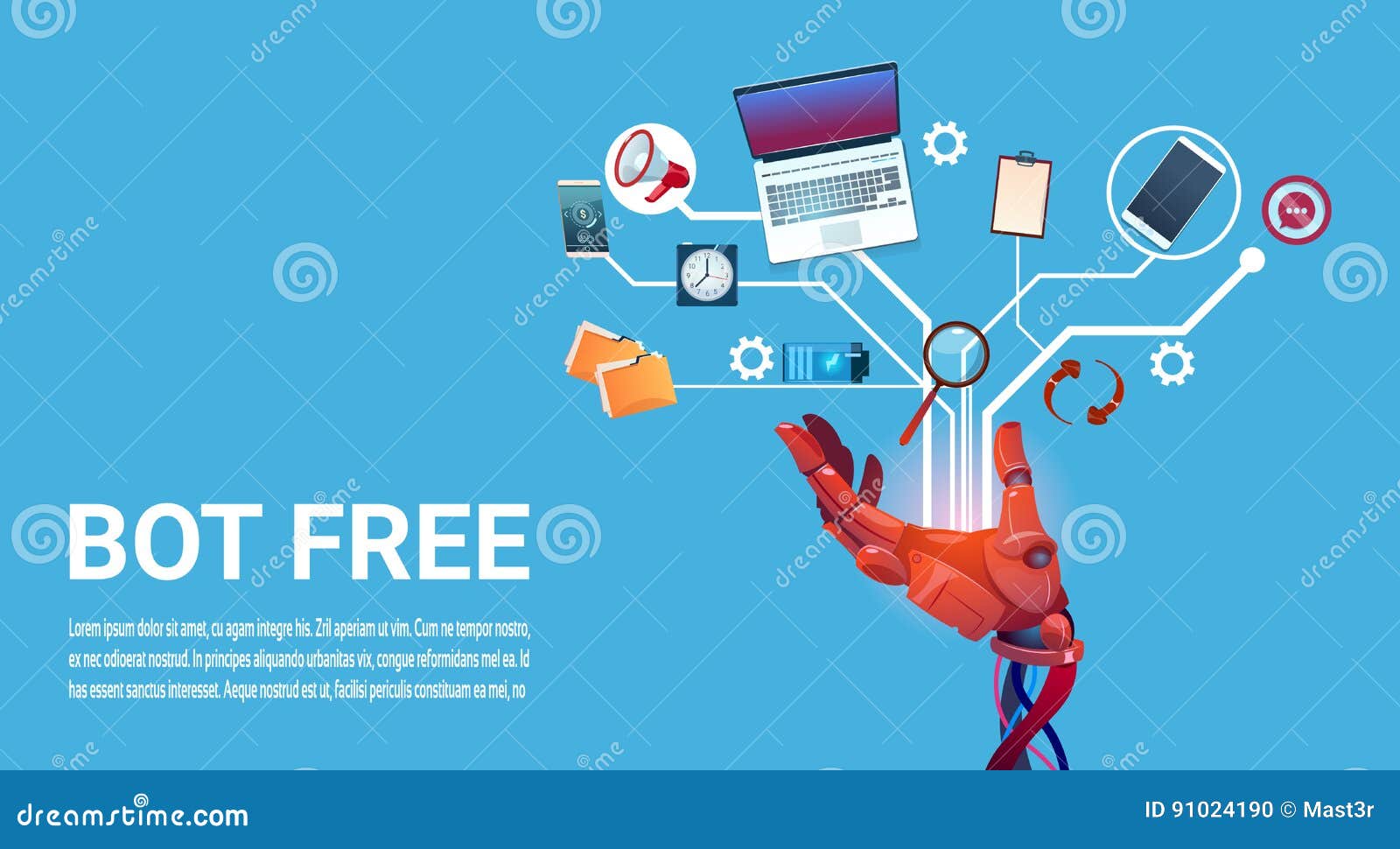 Chat Bot Free Robot Virtual Assistance of Website or Mobile ...