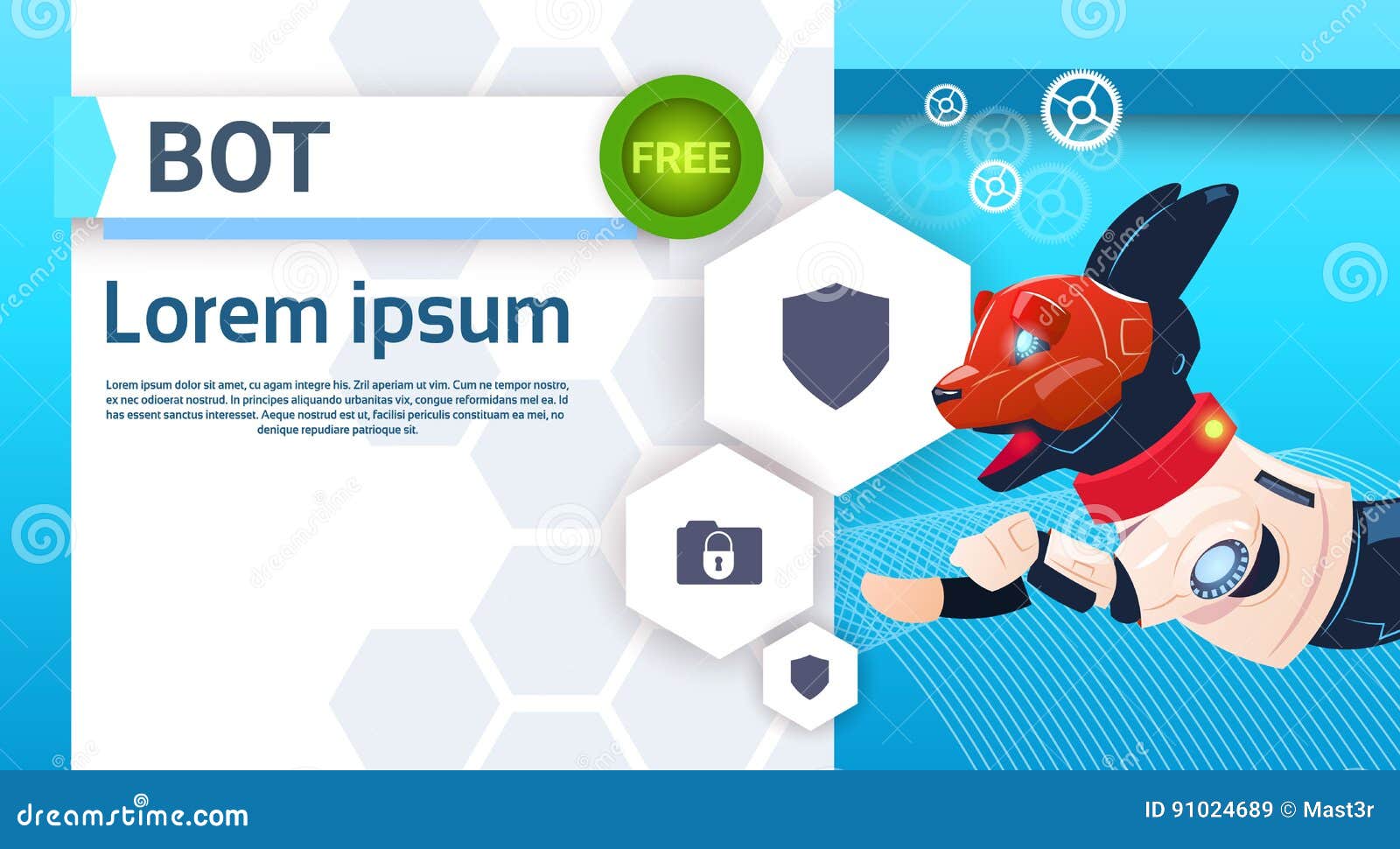 Chat Bot Free Robot Virtual Assistance of Website or Mobile ...