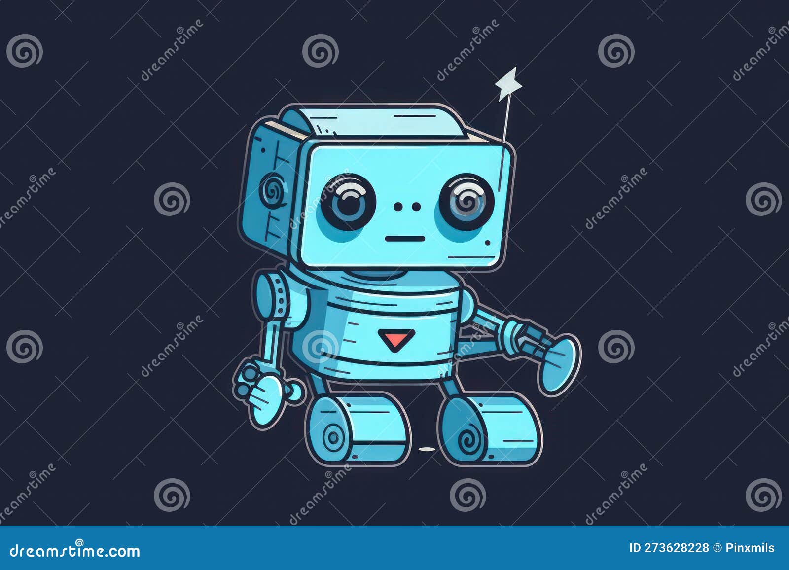 Chat Bot Robot. GPT Chat. Artificial Intelligence. New Technologies ...