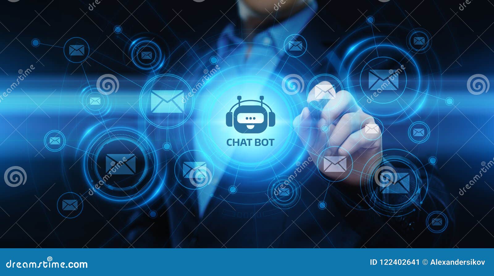 Chat Technology Stock Illustrations – 189,978 Chat Technology Stock ...