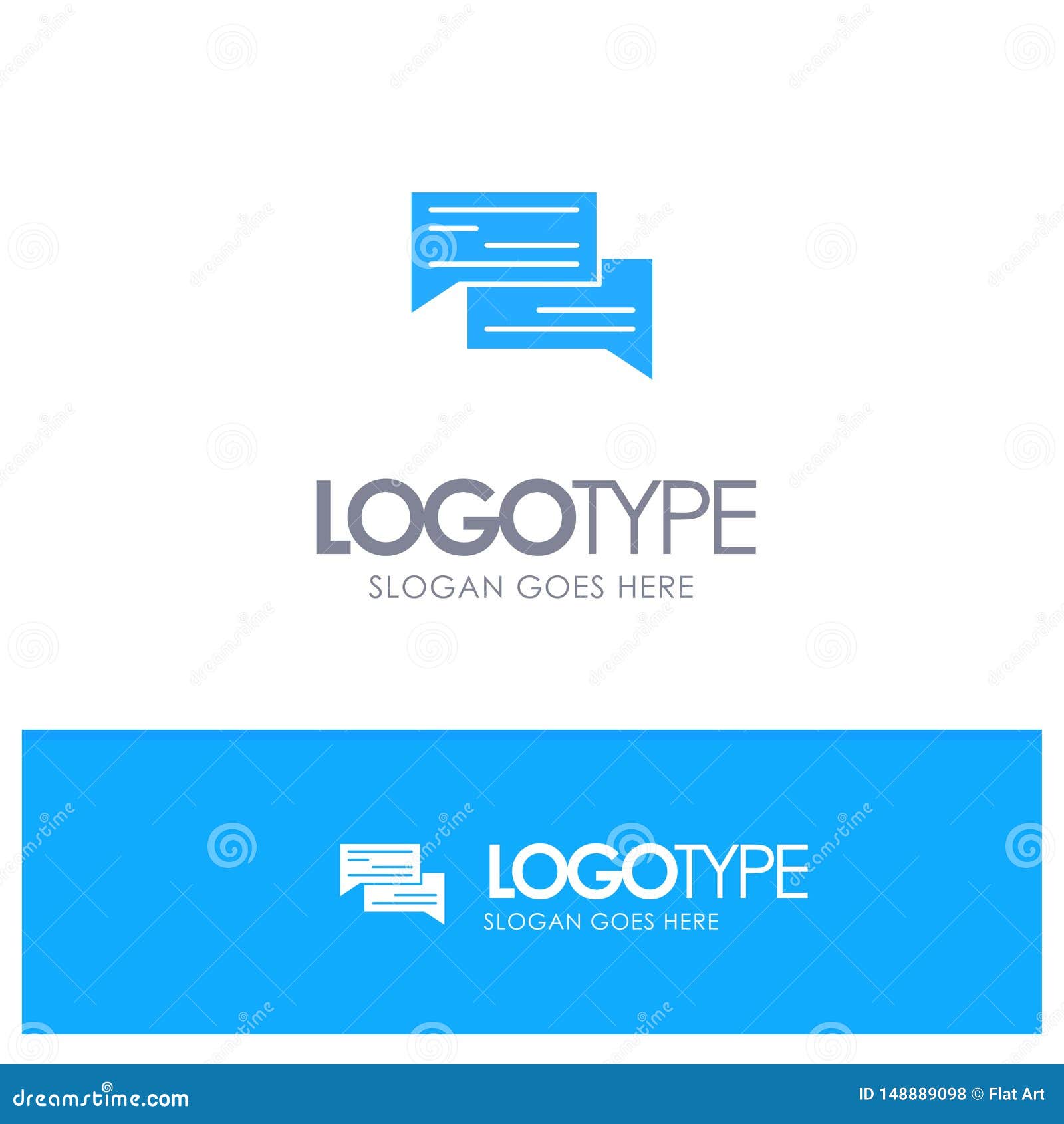 Chat, Bubble, Bubbles, Communication, Conversation, Social, Speech Blue ...