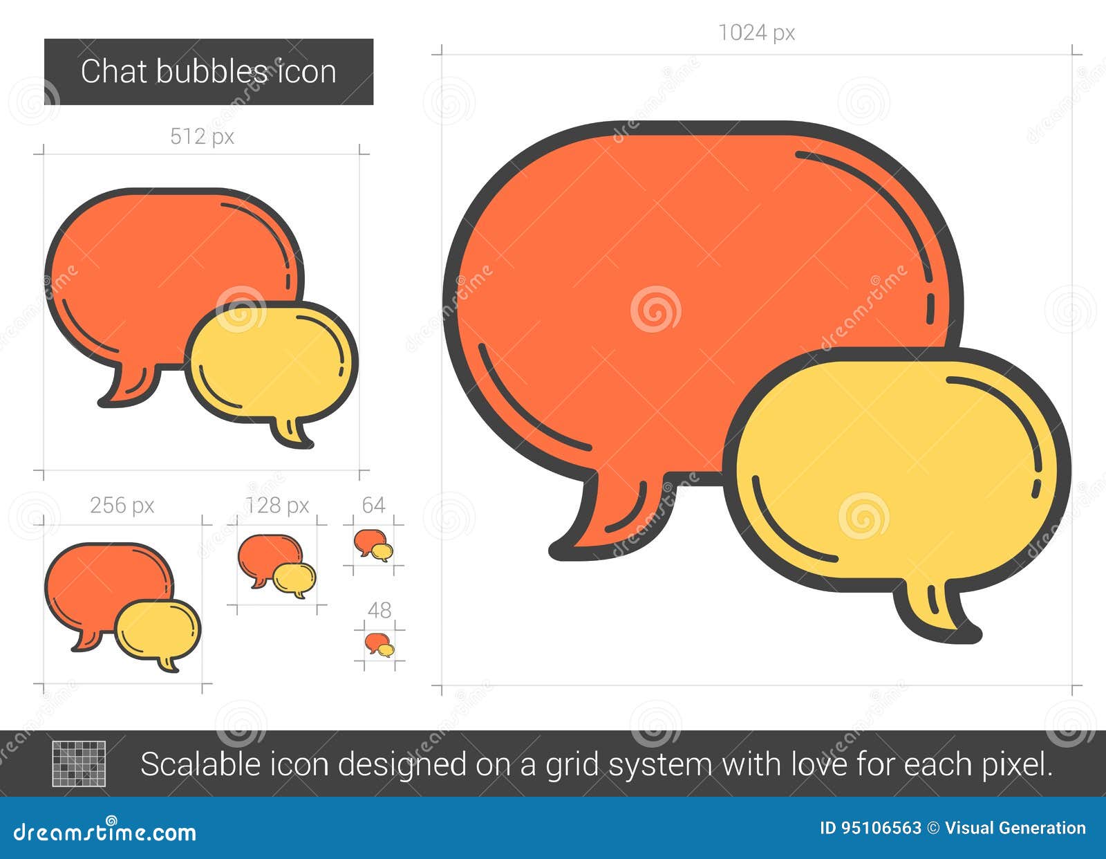 Square Chat Bubbles Icon Stock Illustrations – 1,937 Square Chat ...