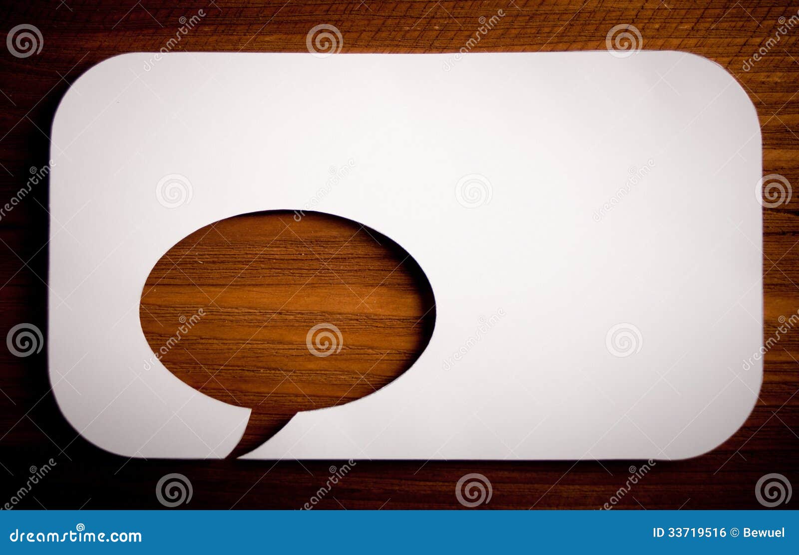 Chat bubbles stock photo. Image of speak, design, symbol - 33719516
