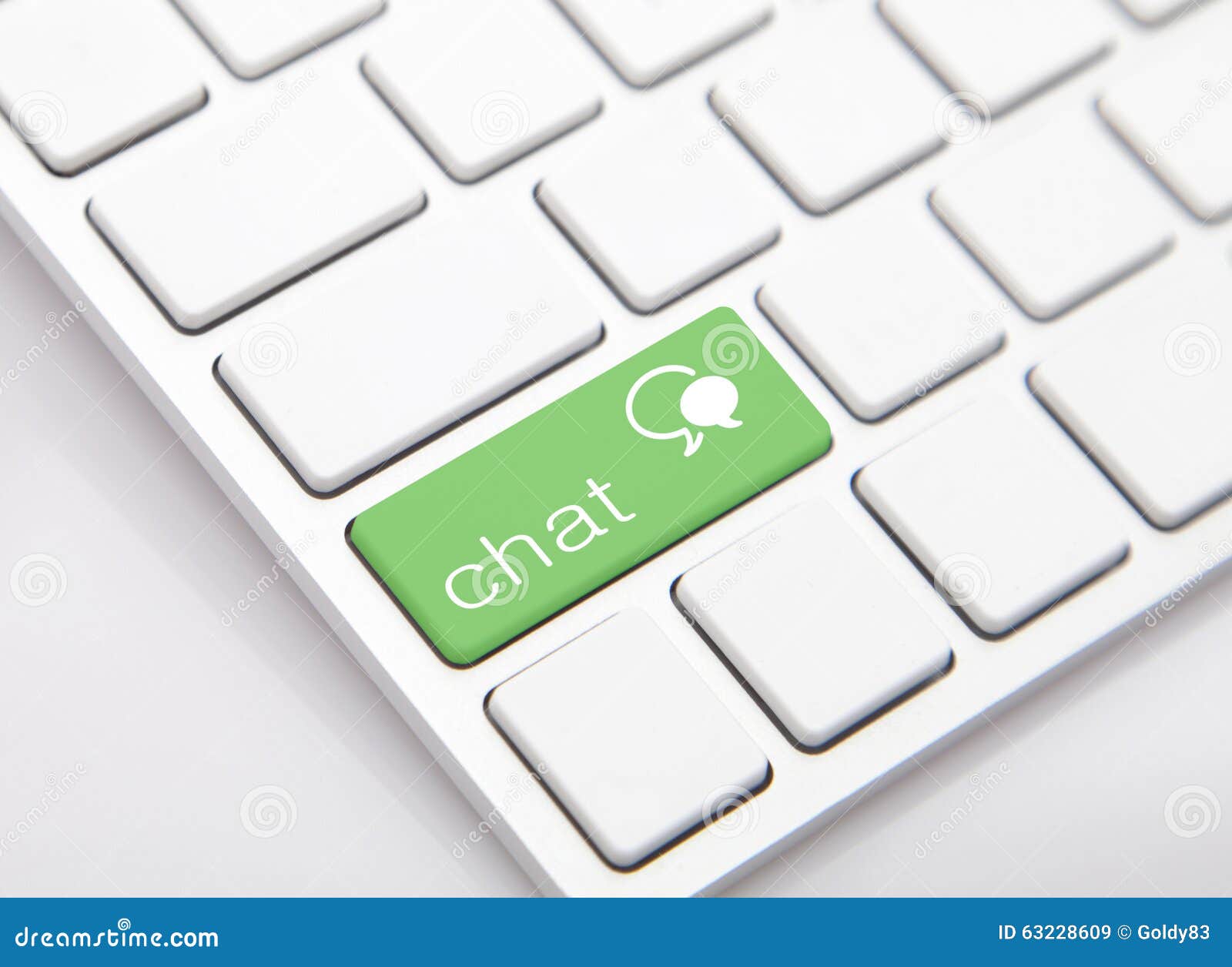 Chat and Chat Sign stock illustration. Illustration of live - 63228609