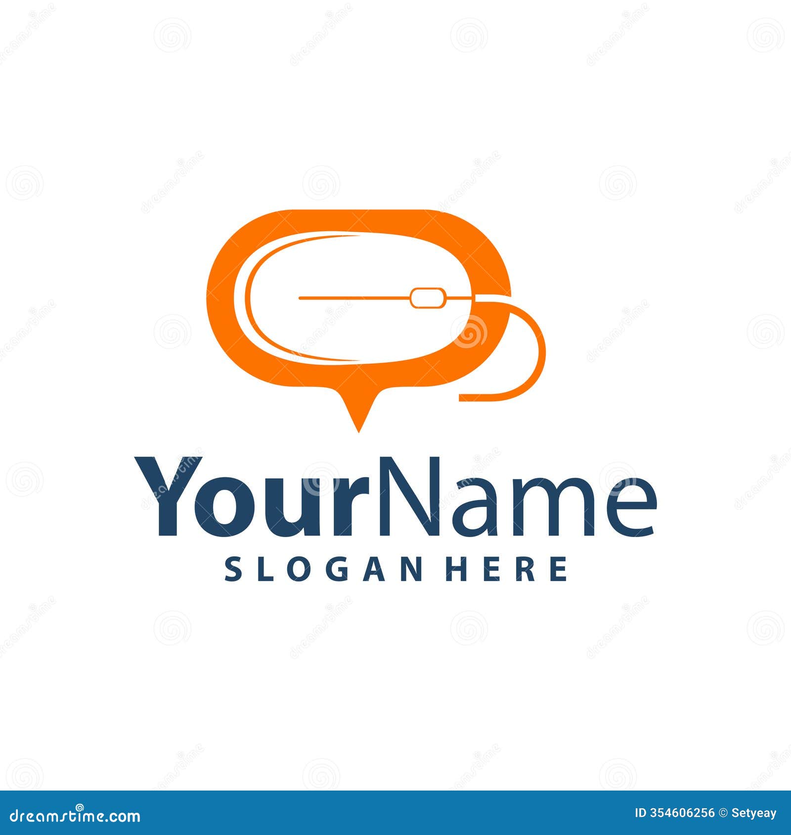 AI Chat Bot On Computer Generate Smart Solution Answer To User ...