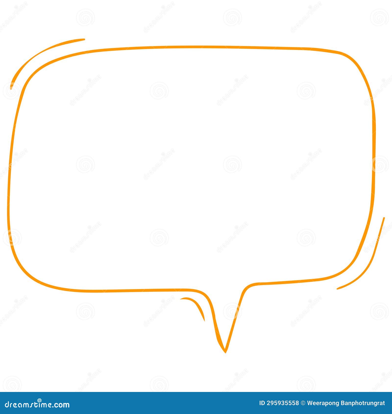 Chat Bubble, Dialogue Frame, Speech and Message Box Stock Illustration ...