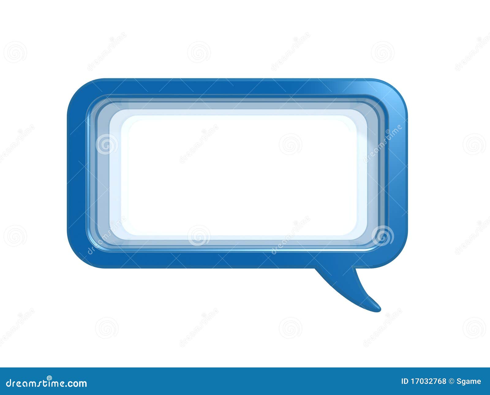 Chat frame with glass stock illustration. Illustration of advice - 17032768