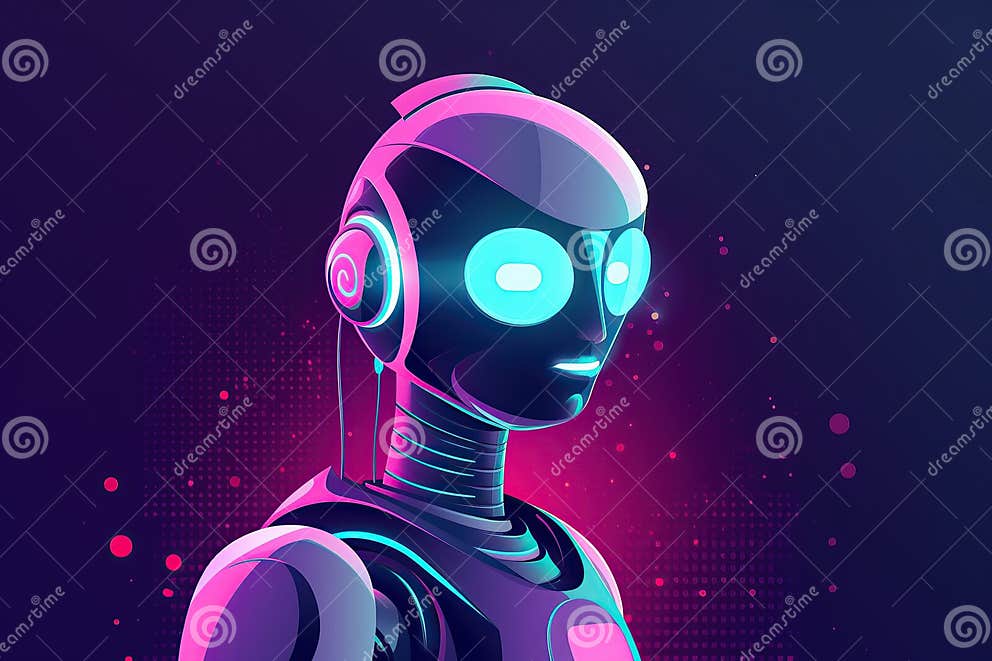 Chat GPT Artificial Intelligence Chat Bot by Open AI. Robot for ...