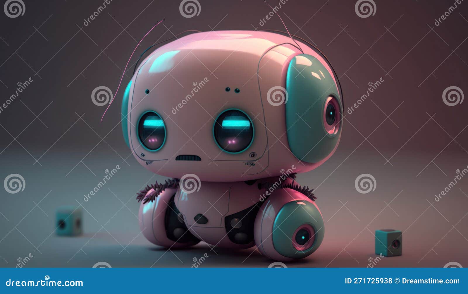 Chat GPT Mascot Characater stock illustration. Illustration of modern ...