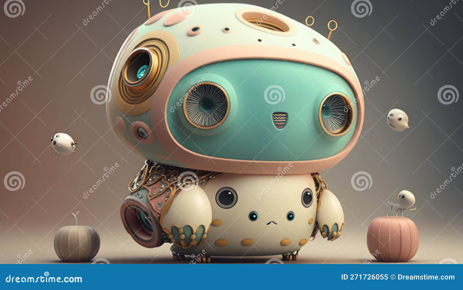Chat GPT Mascot Characater stock illustration. Illustration of advanced ...