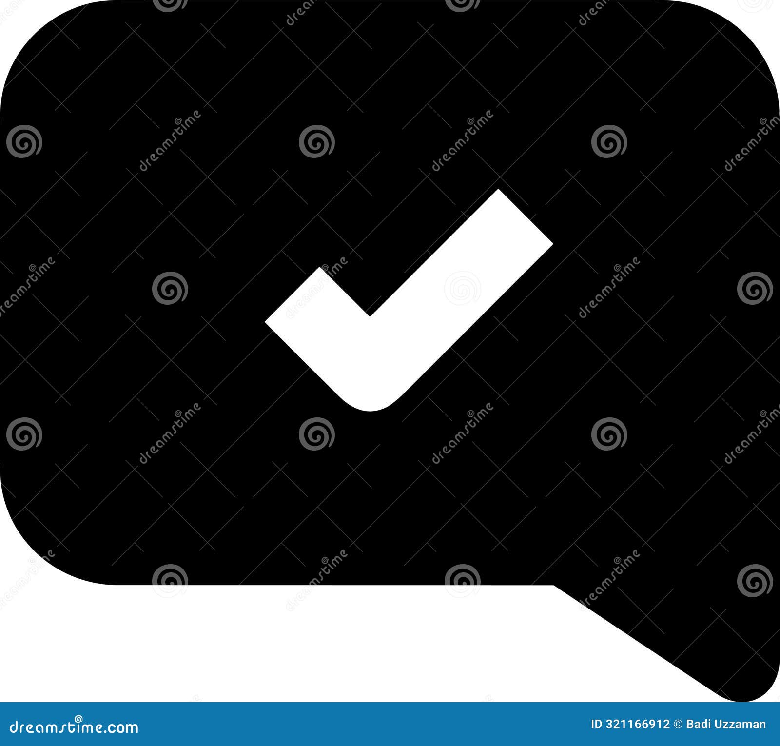 Chat Icon Symbol Vector Image Stock Vector - Illustration of sign ...