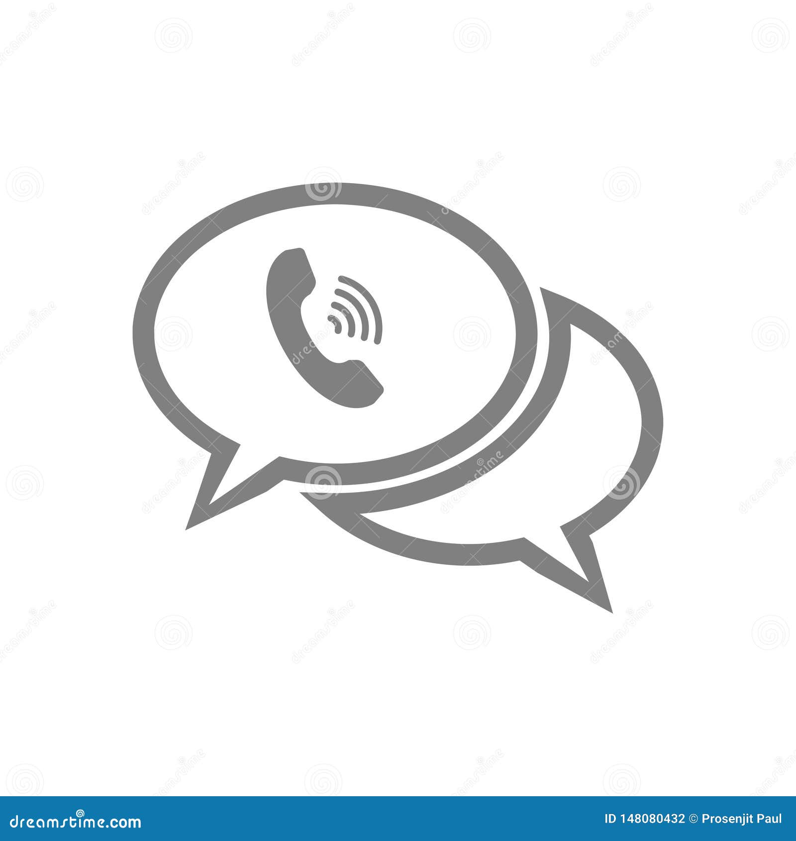Chat Icon, Sms Icon, Call, Chat, Bubble, Comments Icon, Communication ...