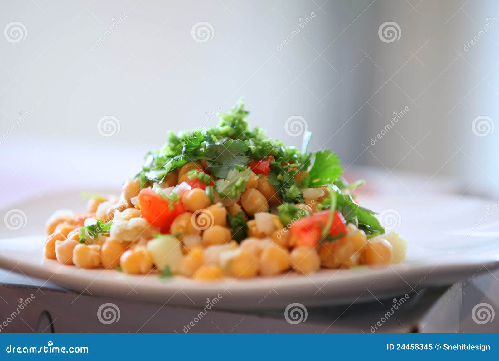 Chat masala stock image. Image of edible, delicious, dish - 24458345