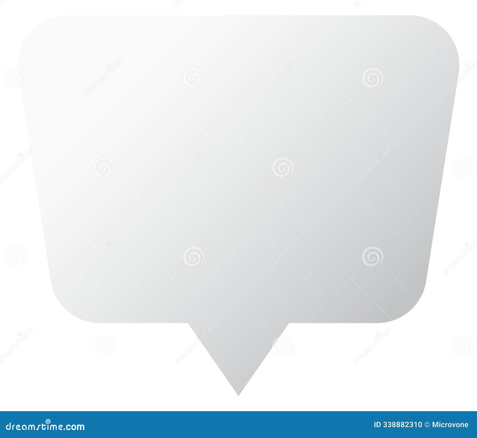 Red Paper Speech Banner With Word Expedite On White Background Vector ...