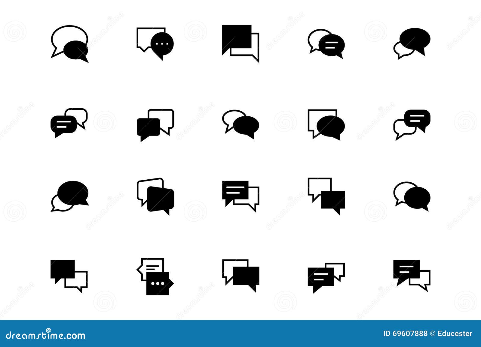 Confronting Couple Vector | CartoonDealer.com #250889034