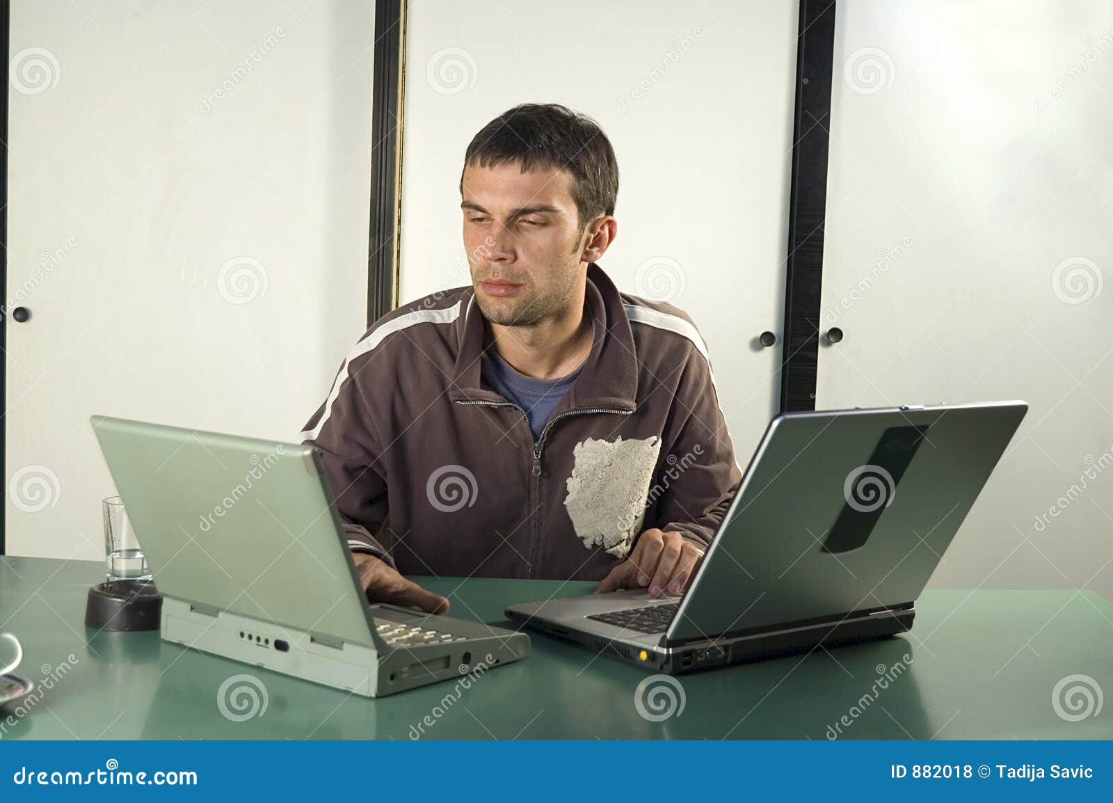 Chat relaxing stock photo. Image of homework, business - 882018