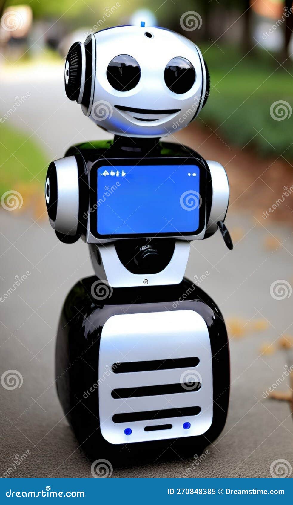 Chat Robot Illustration Artificial Intelligence Artwork Stock ...