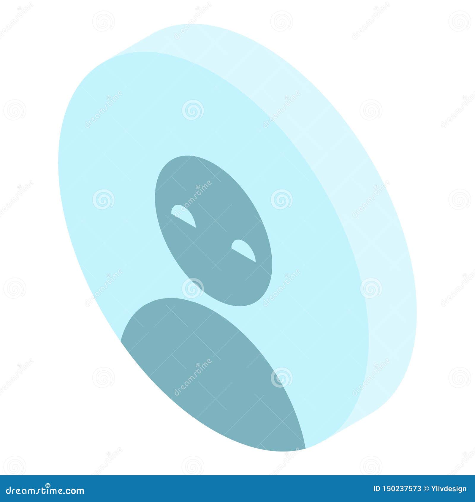 Chatbot Avatar. Chat Bot Head With Different Emotions And Symbols On ...