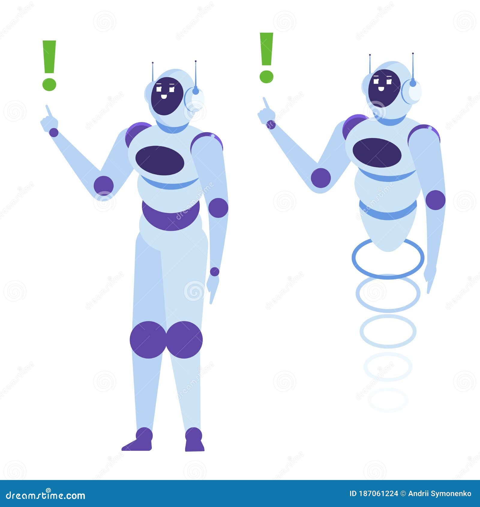 Chatbot Concept. Customer Support Service Android, Artificial ...