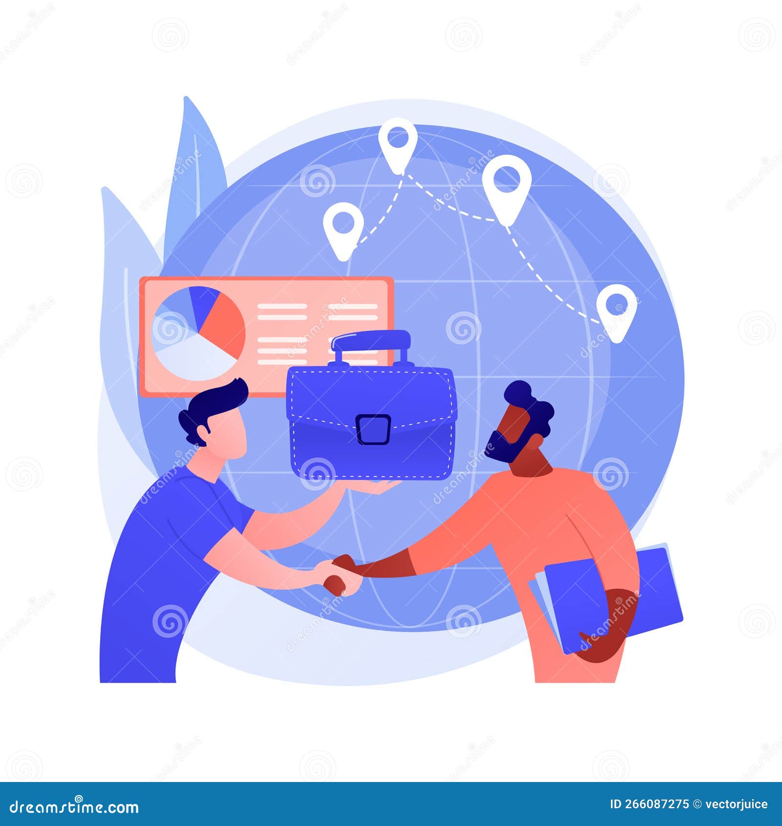 Chatbot Customer Service Abstract Concept Vector Illustration Stock ...