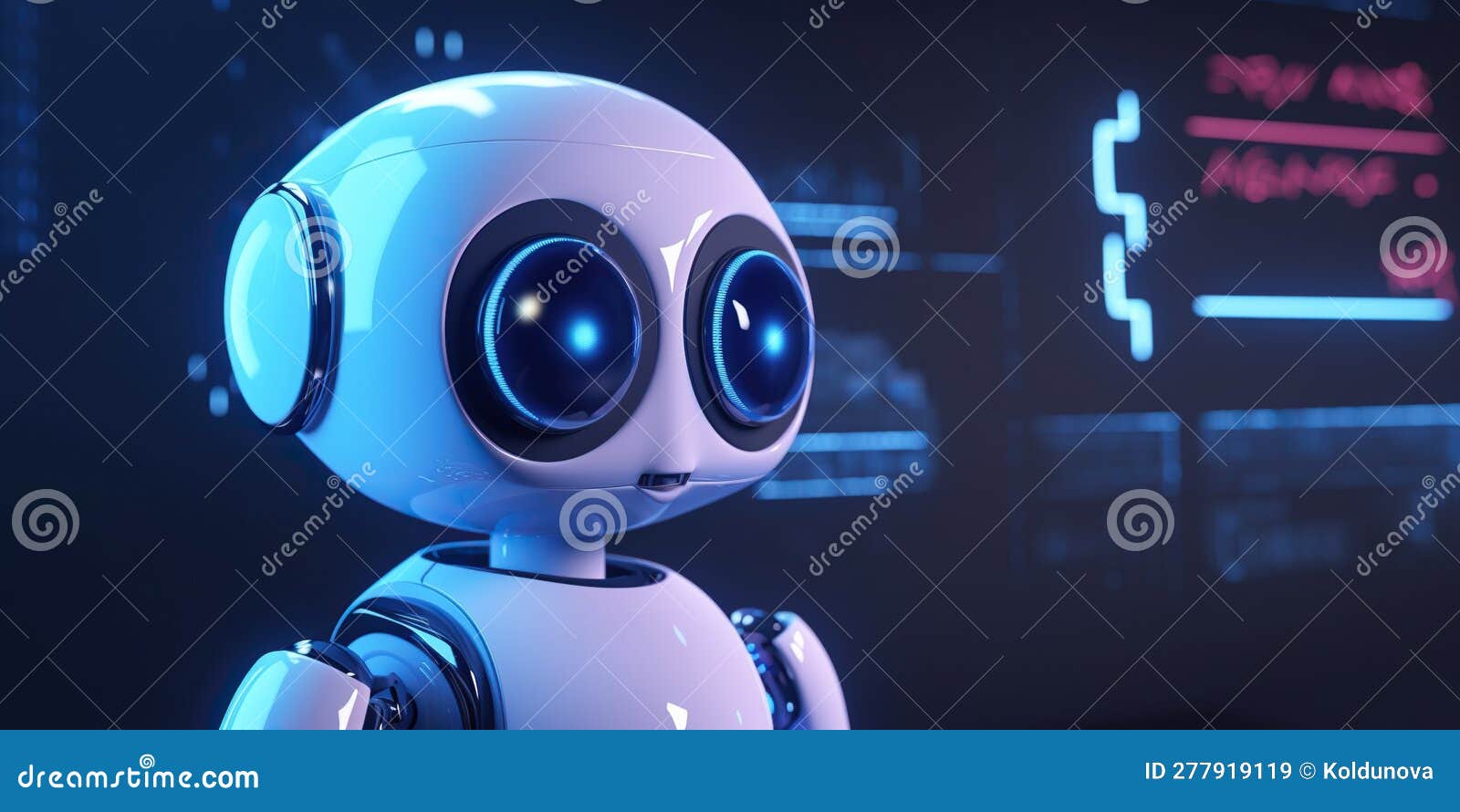 A Chatbot Getting Confused by Ambiguous or Unclear Language, Leading To ...