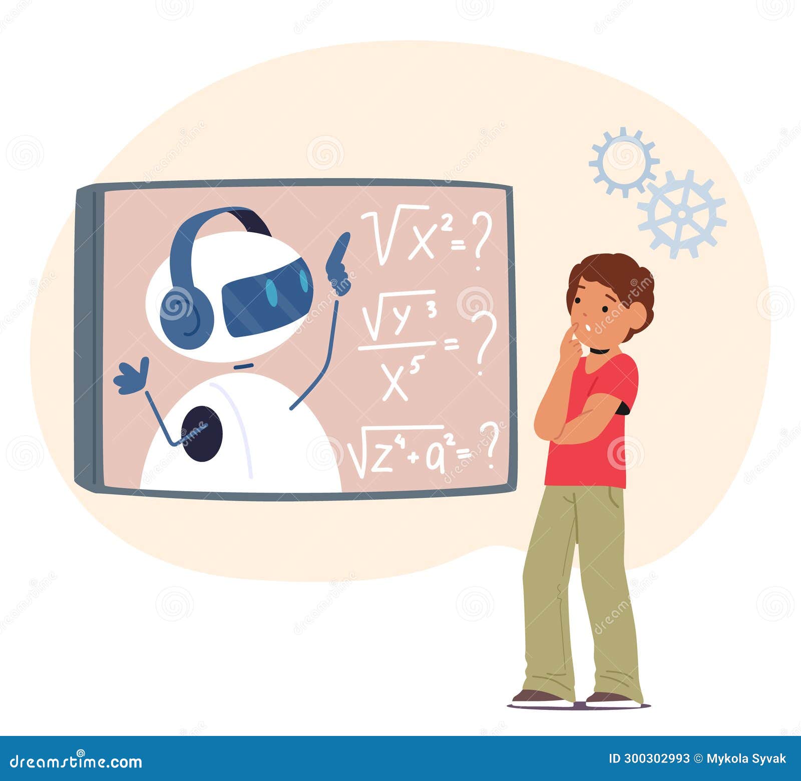 Chatbot Guides Kids through Interactive Math Lesson, Making Learning ...