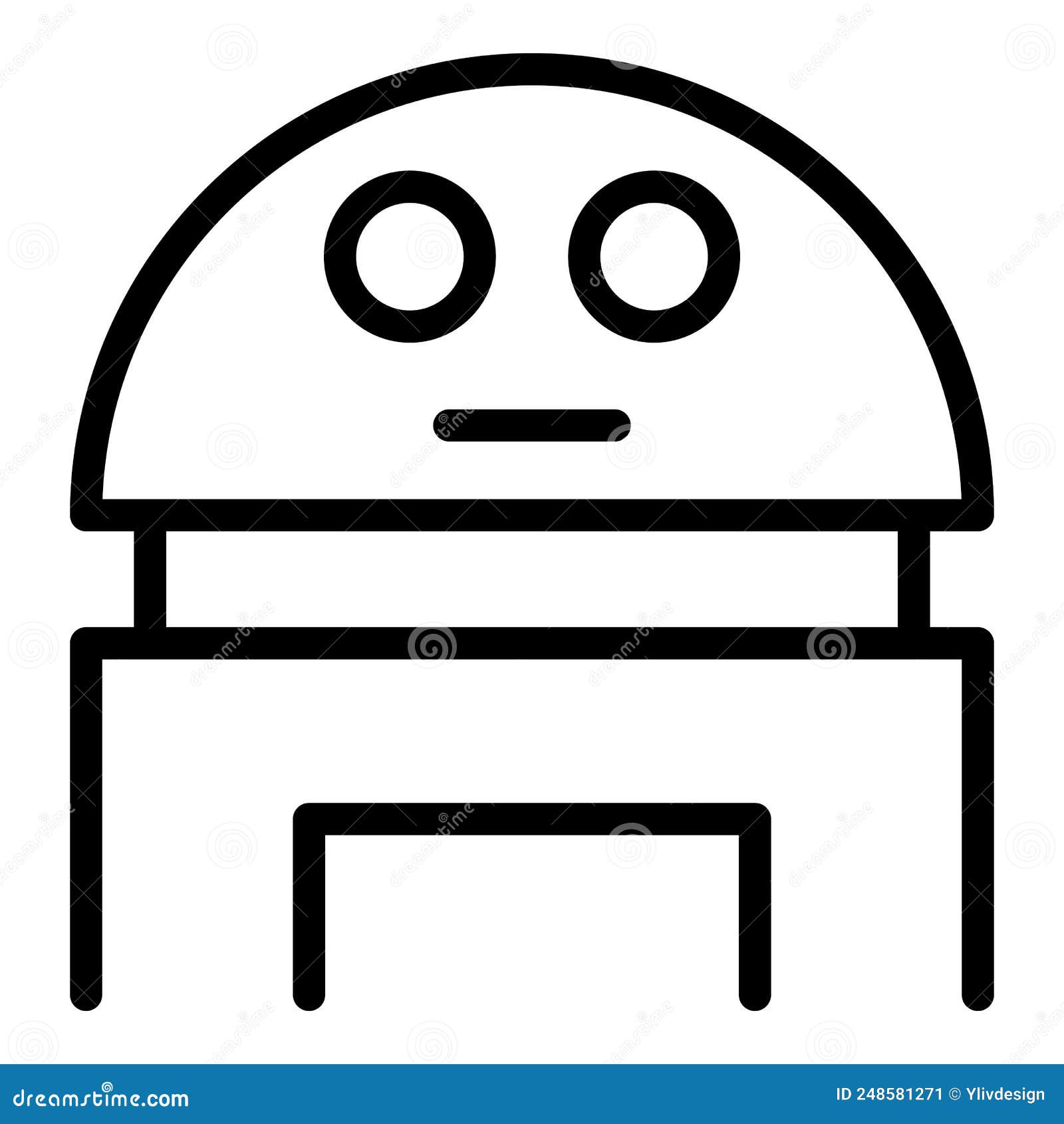 Chatbot Robo Advisor Conversation With Speech Bubbles On Mobile Royalty ... Chatbot Robo Advisor Conversation With Speech Bubbles On Mobile Royalty ...