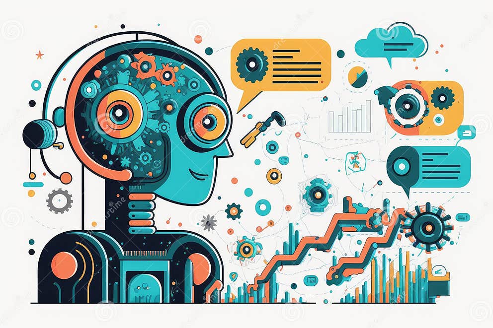 Chatbot Robot with Analytical Capabilities, Solving Complex Problems ...