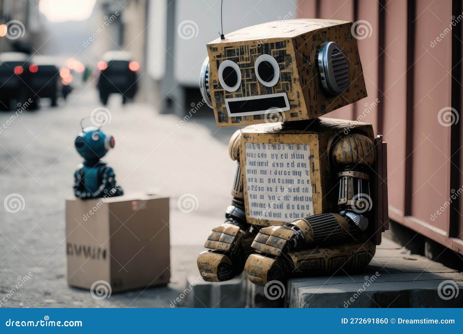 Chatbot Robot, Asking Humans Questions and Learning about the World ...