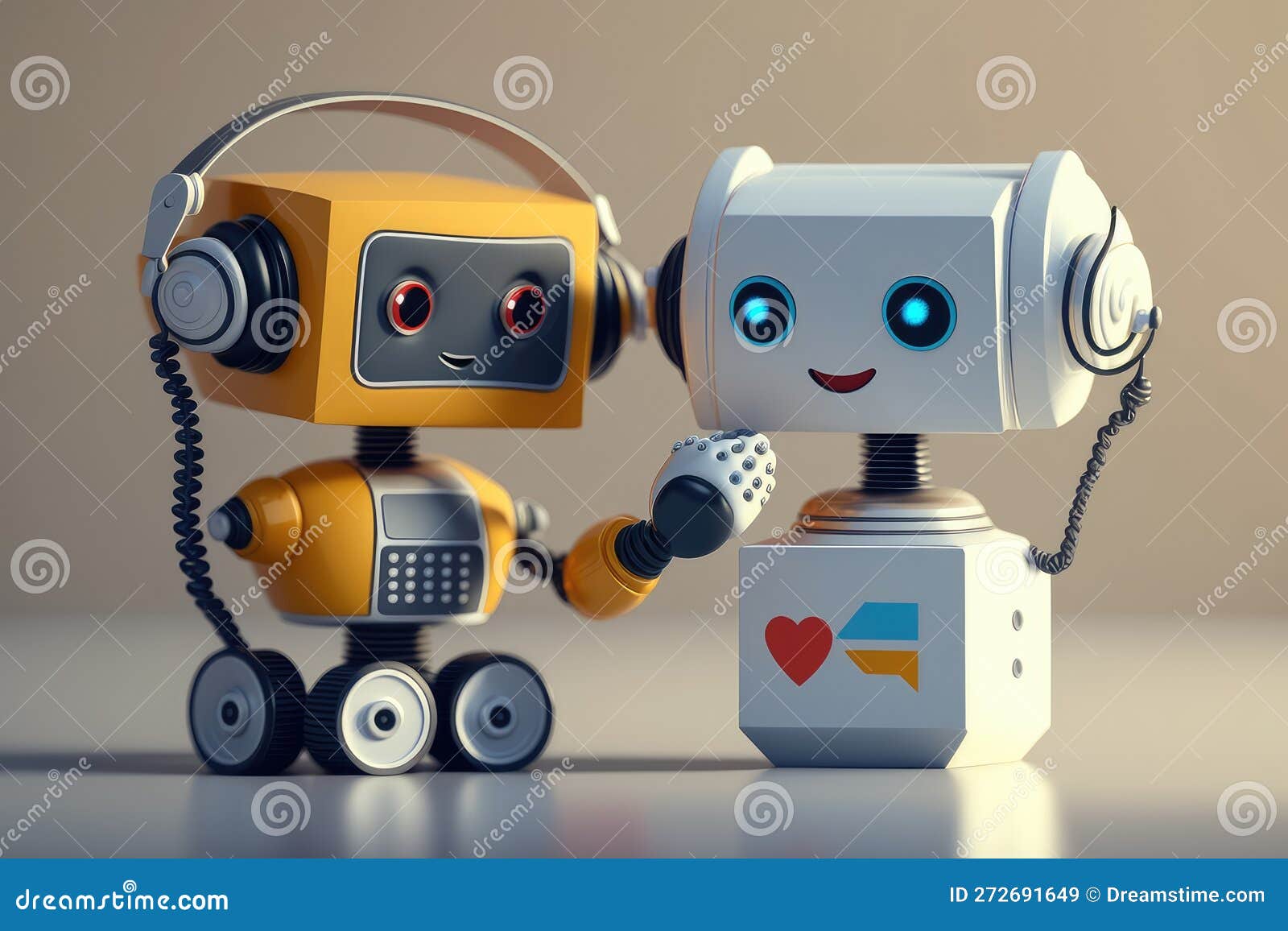 Chatbot Robot Helping with Customer Service, Addressing Customer ... Chatbot Robot Helping with Customer Service, Addressing Customer ...