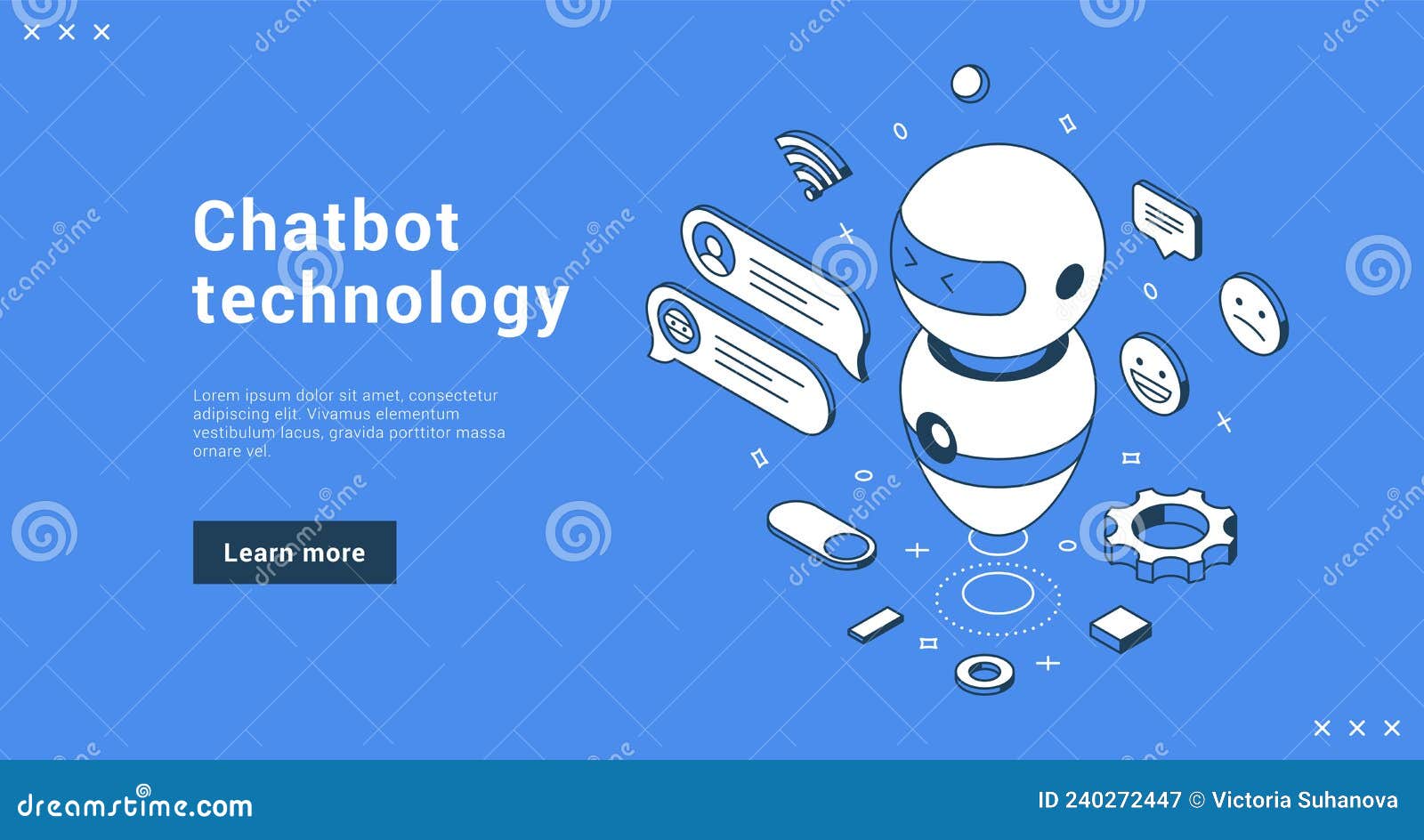 Chatbot Technology Artificial Intelligence Innovation Neural Network ...