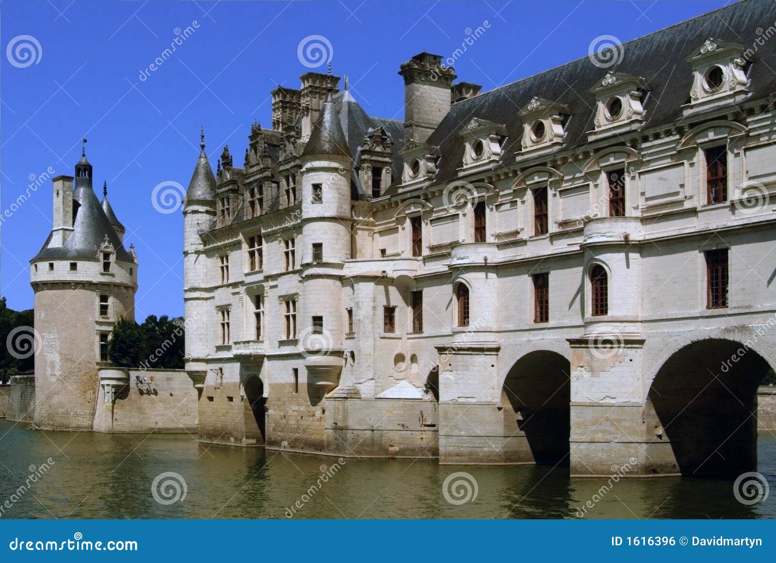 Chateau stock photo. Image of preservation, building, monument - 1616396