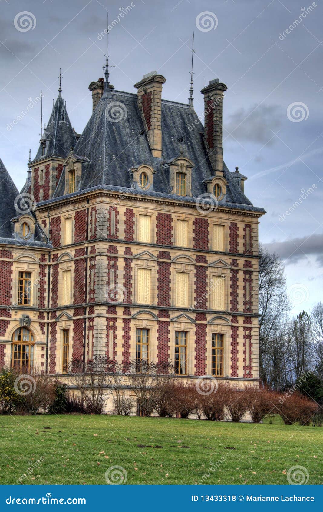 Chateau de Villersexel stock photo. Image of house, palace - 13433318